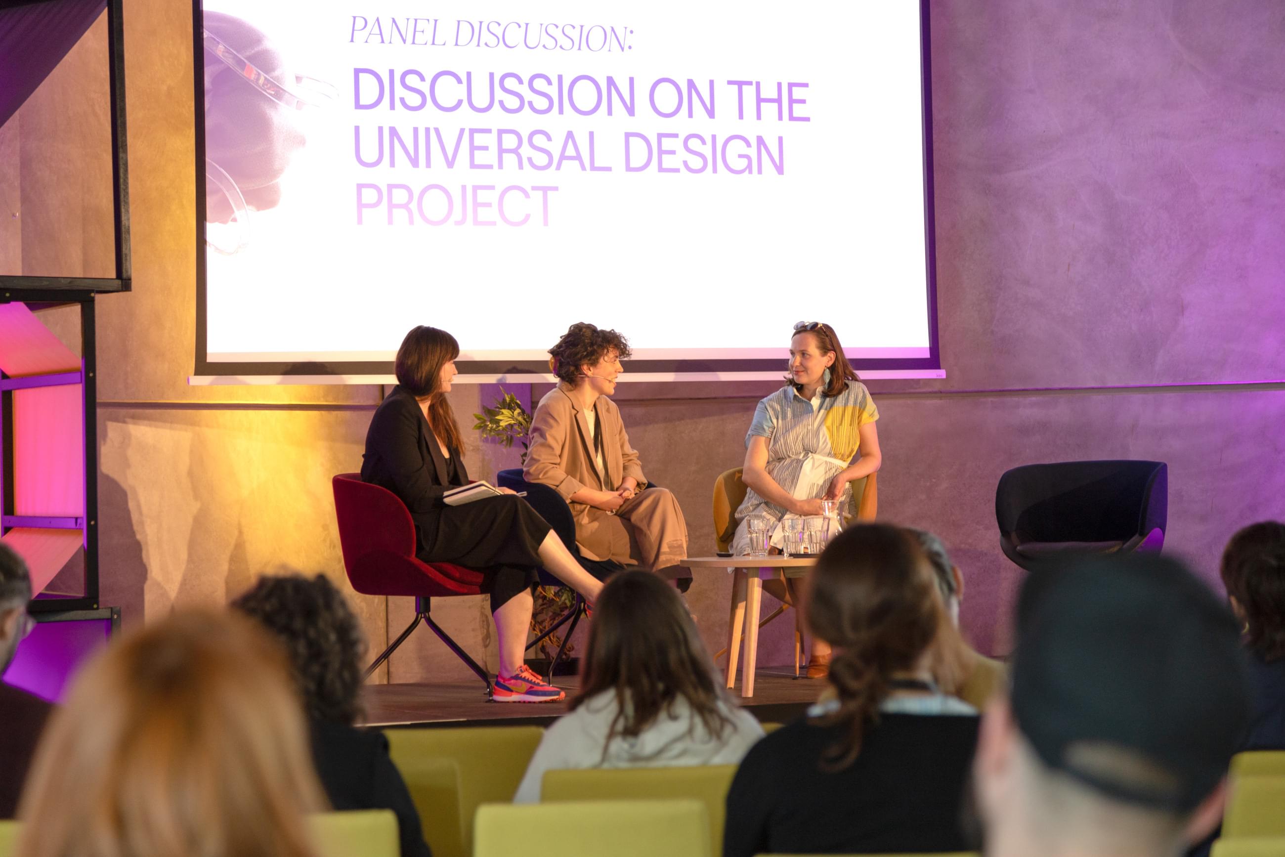 Design for All in pictures - Key activities of the project | Design for all